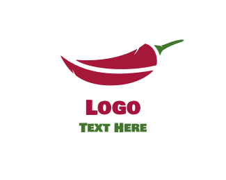 Chilli Logos | Chilli Logo Maker | BrandCrowd