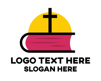 Holy Logos | Holy Logo Maker | BrandCrowd