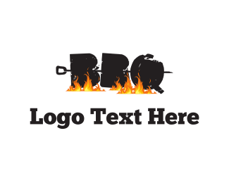 BBQ Logo Designs | Make Your Own BBQ Logo | BrandCrowd