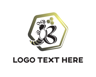 Hive Logos | Hive Logo Maker | BrandCrowd