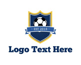 Soccer Logo Maker | Create Your Own Soccer Logo | BrandCrowd