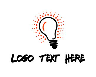 Glowing Logos | Glowing Logo Maker | BrandCrowd