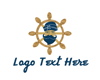 Sailor Logos | Sailor Logo Maker | BrandCrowd