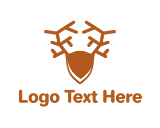 Elk Logo Designs | Make Your Own Elk Logo | BrandCrowd