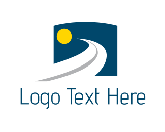 Roadway Logo Maker | BrandCrowd
