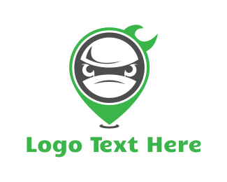 Ninja Logos | The #1 Ninja Logo Maker | BrandCrowd