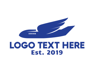 Airline Logo Maker | Best Airline Logos | BrandCrowd