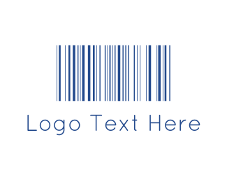 Barcode Logos | Barcode Logo Maker | BrandCrowd