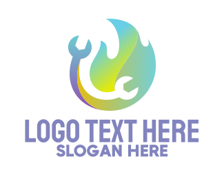 Spanner Logos | Spanner Logo Maker | BrandCrowd