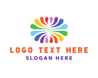 Multicolor Logos | Create Your Multicolor Logo | BrandCrowd