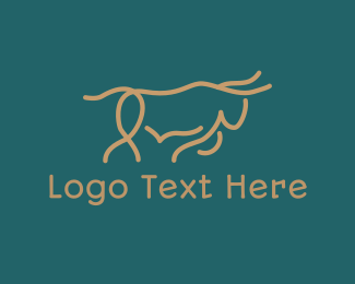 Bullock Logos | Bullock Logo Maker | BrandCrowd