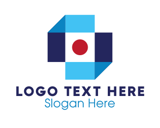 Square Logo Designs | Create A Square Logo | BrandCrowd