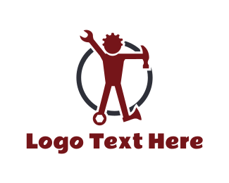 Maintenance Logos | Maintenance Logo Maker | BrandCrowd