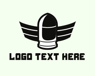 Gun Logos | Gun Logo Maker | BrandCrowd