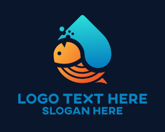 Aquatic Logos | Aquatic Logo Maker | BrandCrowd