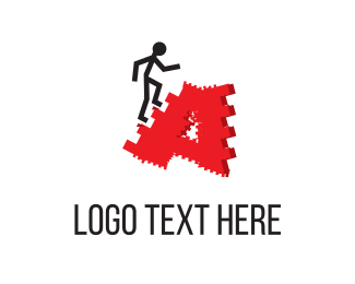 Walking Logos | Walking Logo Maker | BrandCrowd