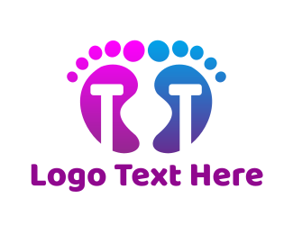 Feet Logos | Feet Logo Maker | BrandCrowd