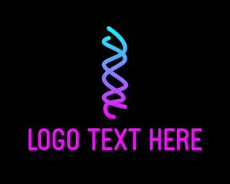 Neon Logo Maker | Create A Neon Logo | BrandCrowd