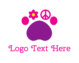 Hippie Logos | Hippie Logo Maker | BrandCrowd