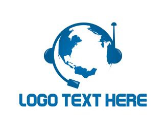 Global Logos | Make A Global Logo Design | BrandCrowd