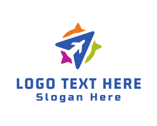 Aircraft Logo Maker | Best Aircraft Logos | BrandCrowd