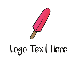 Popsicle Logos | Popsicle Logo Maker | BrandCrowd