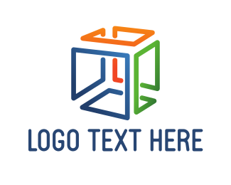 Cube Logo Maker | BrandCrowd