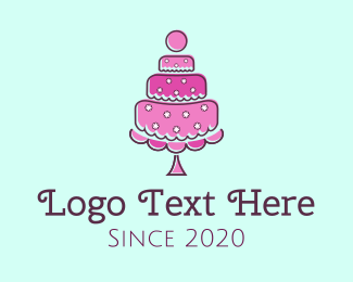 Cake Logos | The #1 Cake Logo Maker | BrandCrowd