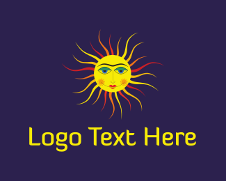 Sunshine Logos | Sunshine Logo Maker | BrandCrowd