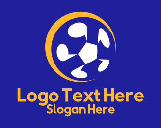 Soccer Logo Maker | Create Your Own Soccer Logo | BrandCrowd