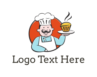 Muffin Logos | Muffin Logo Maker | BrandCrowd