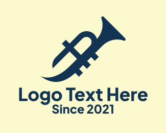 Trumpet Logos | Trumpet Logo Maker | BrandCrowd