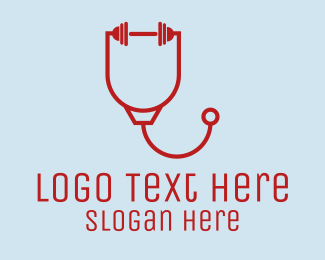 Stethoscope Logos | Stethoscope Logo Maker | BrandCrowd