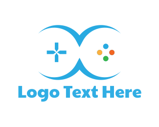 Controller Logos | Controller Logo Maker | BrandCrowd
