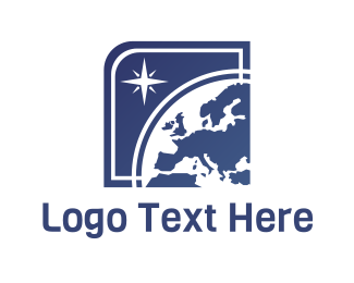 Continent Logos | Continent Logo Maker | BrandCrowd