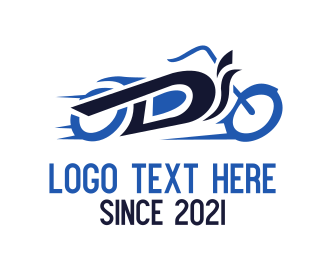 Motorcycle Logo Designs | Create A Motorcycle Logo | BrandCrowd