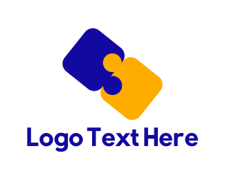 Puzzle Logos | Puzzle Logo Maker | BrandCrowd