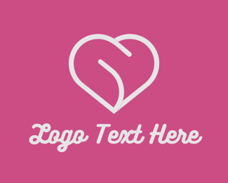Heart Logos | Heart Logo Maker | BrandCrowd