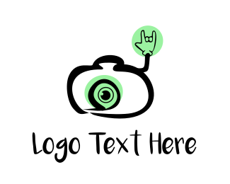 Camera Logo Designs | Make Your Own Camera Logo | BrandCrowd