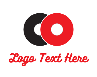 Vinyl Logo Maker | Create Your Own Vinyl Logo | BrandCrowd