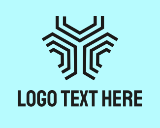 Pattern Logos | Pattern Logo Maker | BrandCrowd