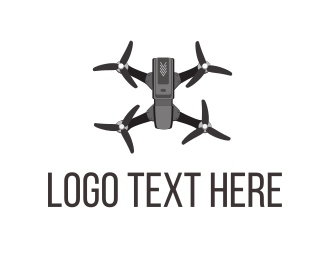 Drone Logo Maker | Create Your Own Drone Logo | BrandCrowd