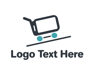 Shopping Cart Logo Maker | BrandCrowd