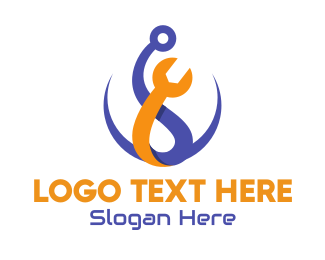 Spanner Logos | Spanner Logo Maker | BrandCrowd