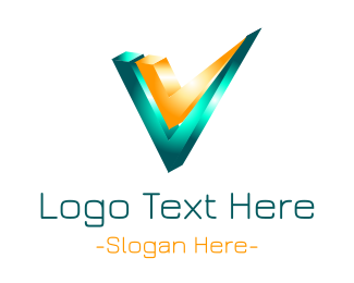 3D Logo Maker | Browse Hundreds of 3D Logos | BrandCrowd