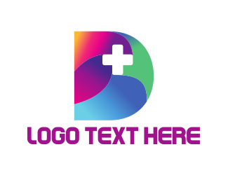 Letter D Logo Maker | Free to Try | BrandCrowd