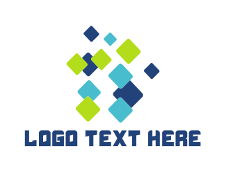 Pixel Logos | Pixel Logo Maker | BrandCrowd
