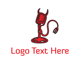 Mic Logos | Mic Logo Maker | BrandCrowd