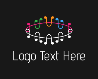 Music Logo Designs | Create Your Own Music Logo | BrandCrowd