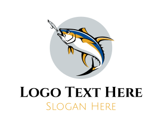 Fishing Logos | Fishing Logo Maker | BrandCrowd